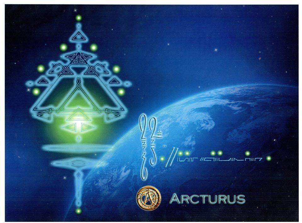 arcturius – Quantum Healing with Julia