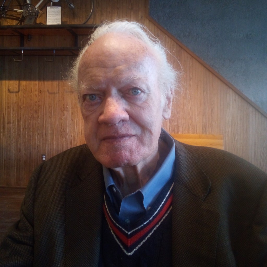 John Jervis, Remembered – Quantum Healing with Julia